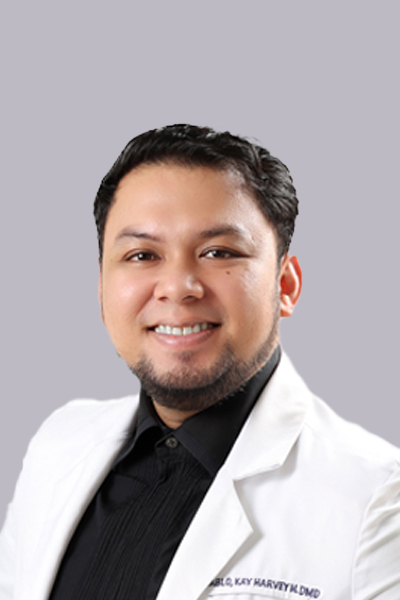 Dr Kay Harvey Poscablo - Pangasinan Dental Clinic